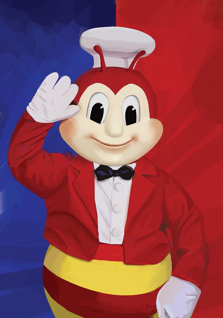 Mascot Clip Art Jollibee High Resolution Jollibee Vector Free | Images ...